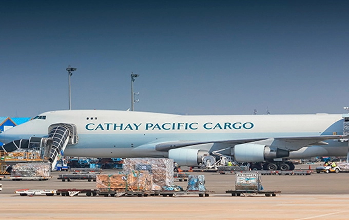 Air Freight: cucfreight