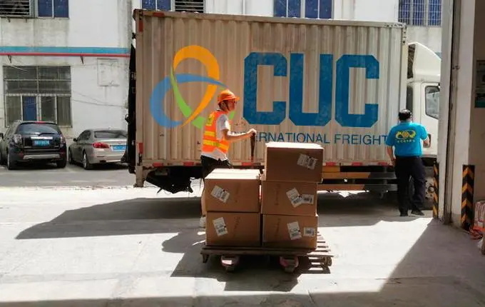 Inland Transport: cucfreight